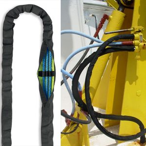 Dock Line Chafe Guard | Boarding Mat | Rope Protect