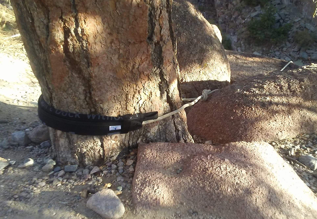 Static Rope Edge Protector - Chafe-Pro